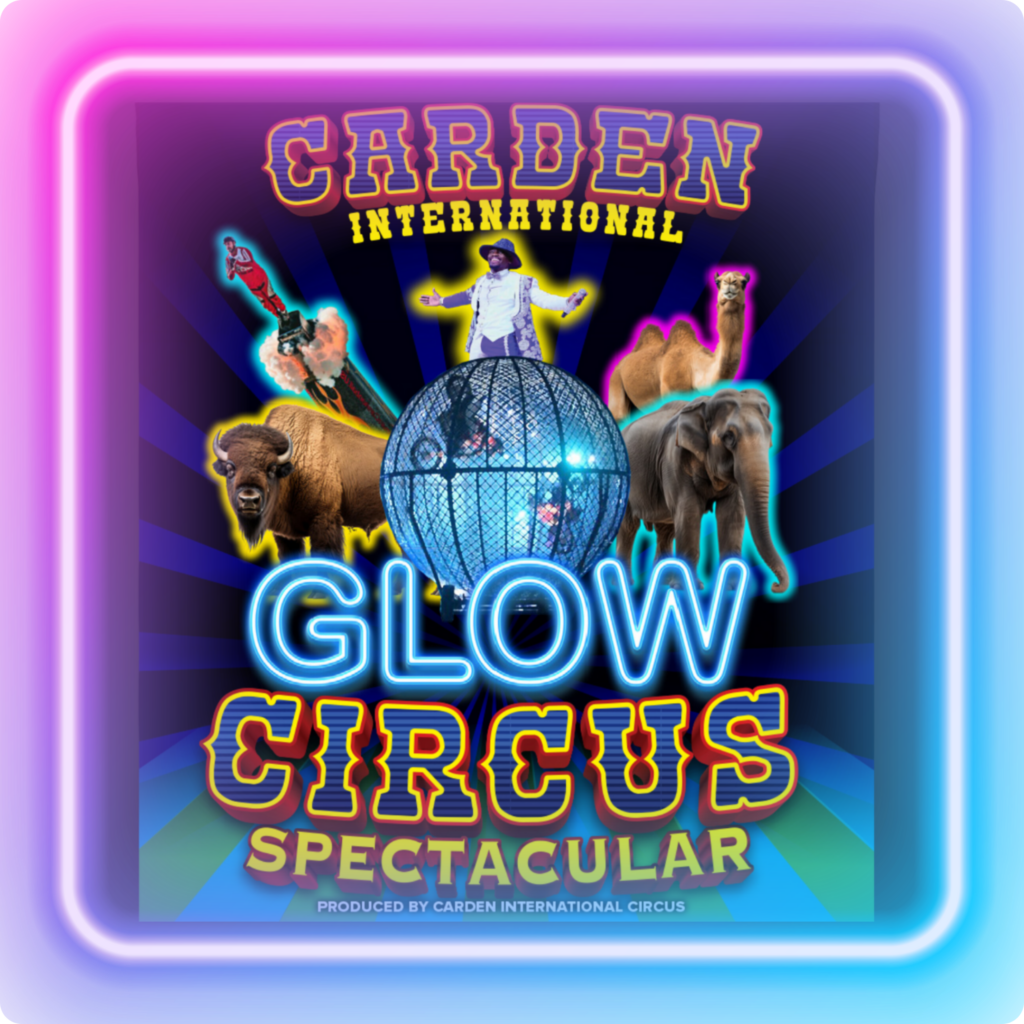 Carden Circus – The Real Entertainment Giant
