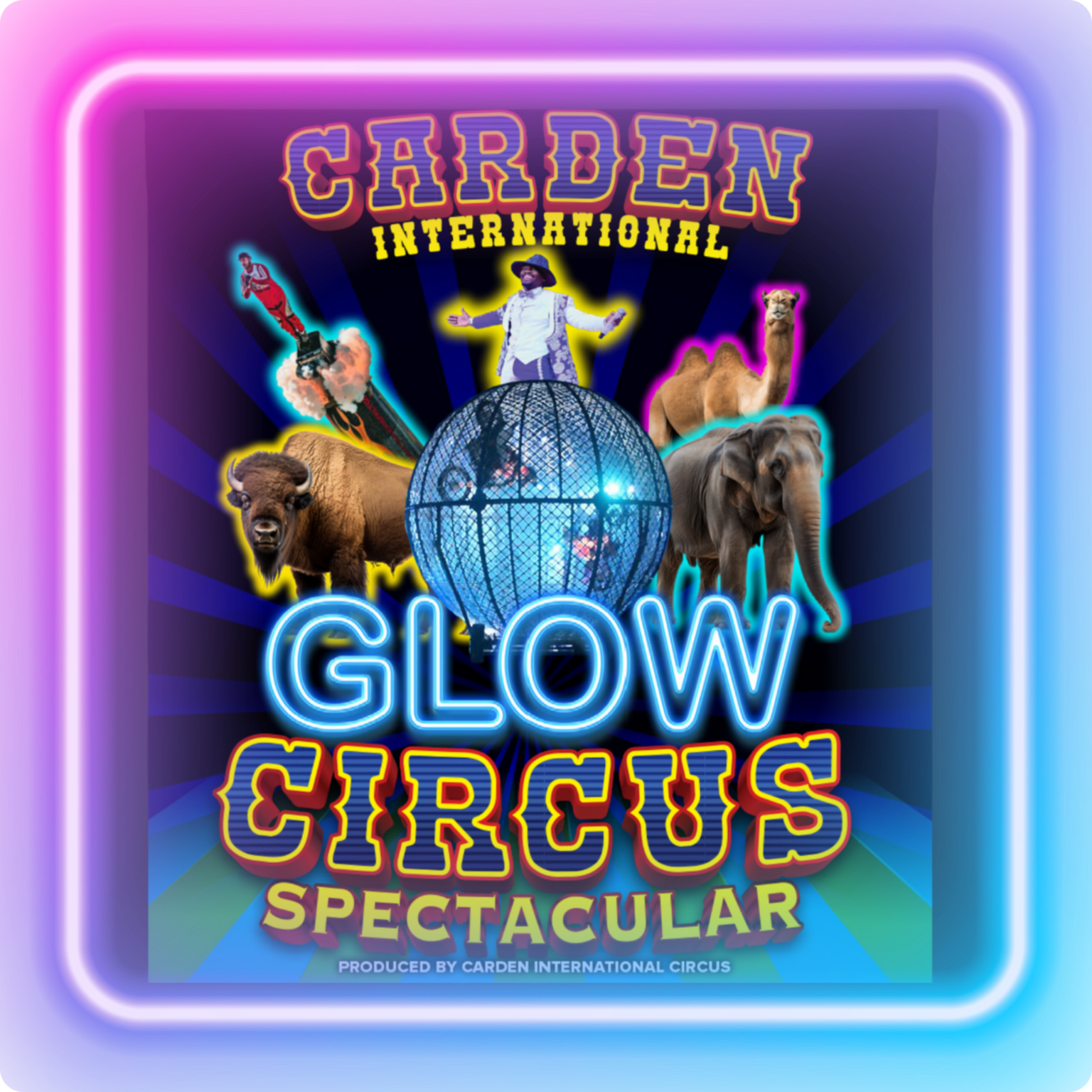 Your Most Frequently Asked Questions – Carden Circus